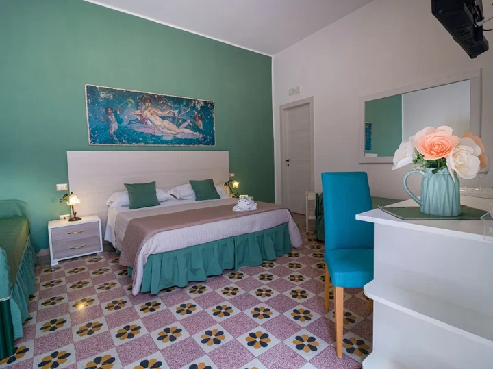 V&v Suite & Breakfast - Pompei