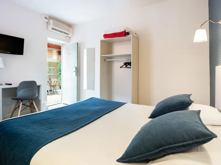 Au Patio Morand - Villeurbanne