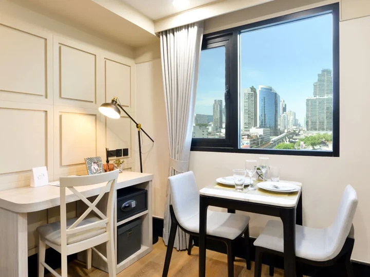 Hôtel Et Résidences Oakwood Bangkok - Khlong San