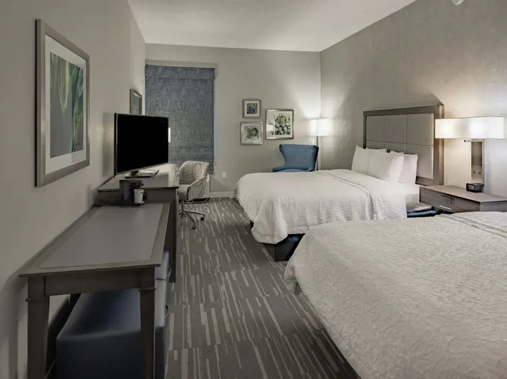 Hampton Inn Waco - Waco, TX