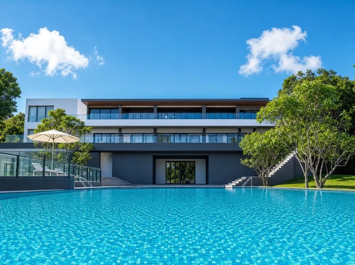 Xinsu 24li Resort - Guangzhou