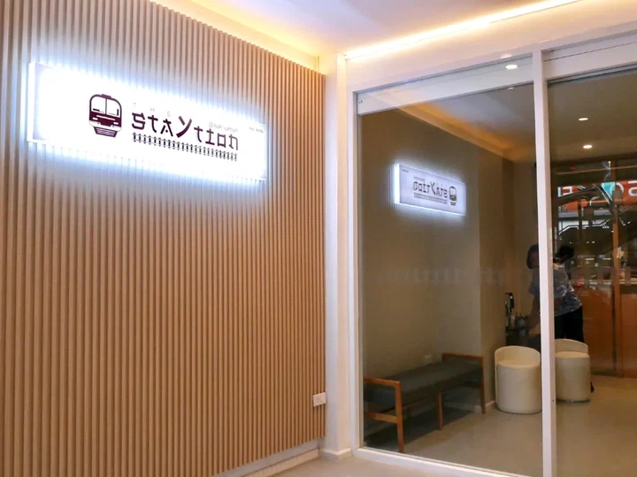 The Staytion Hotel At Sukhumvit - Phra Khanong