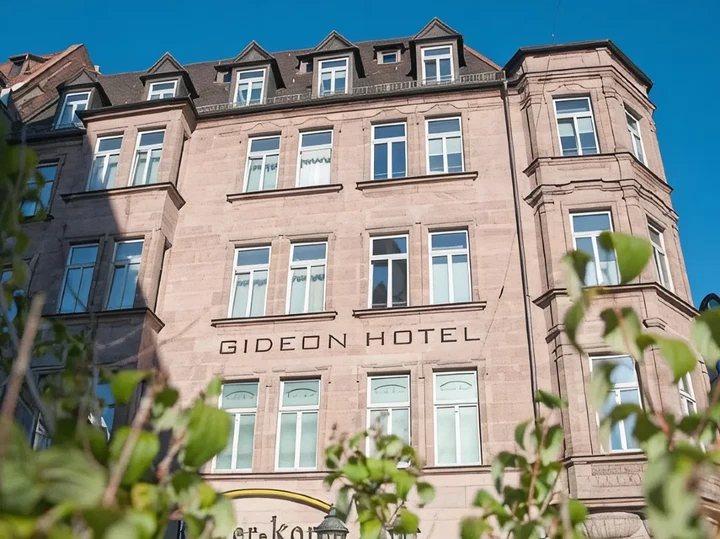 Gideon Hotel - Nuremberg