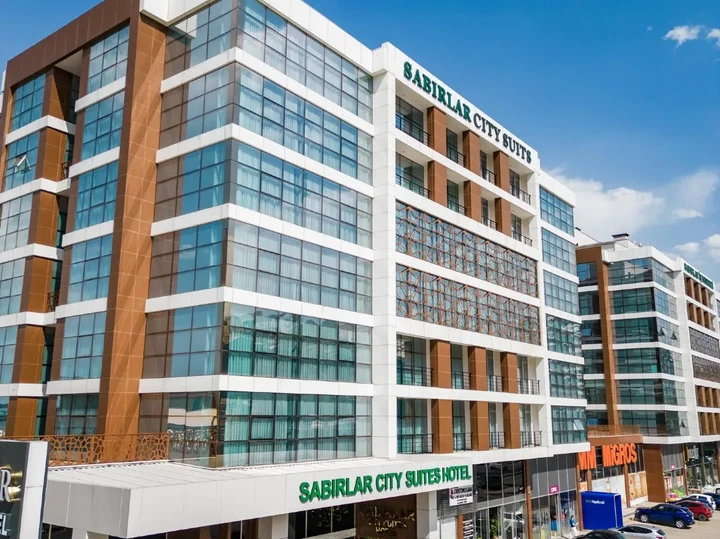 Sabırlar City Apart Hotel - Yomra
