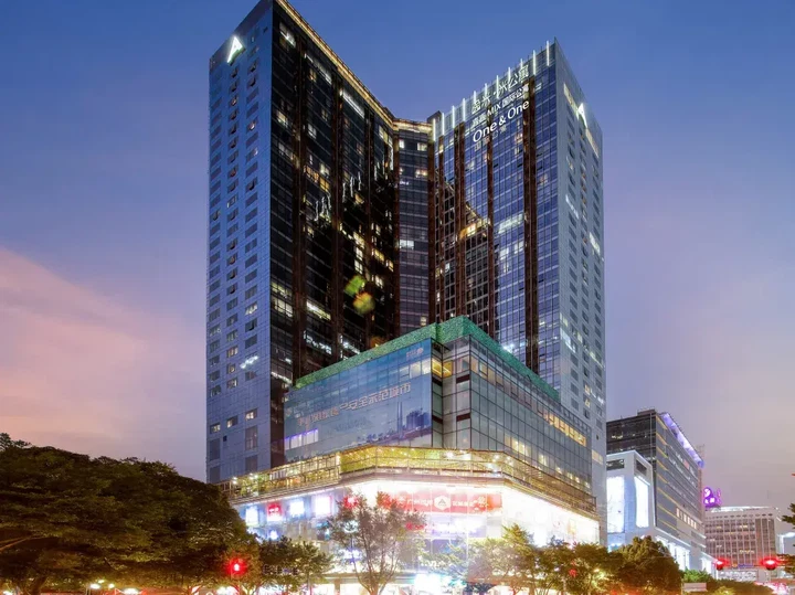 One&one International Hotel Apartment - Guangzhou