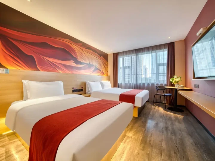 Pod Select Hotel - Hangzhou