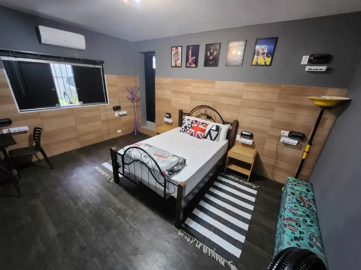 Vila Rock Hostel - São Paulo
