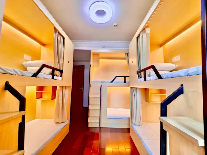 Meet Chalet Hostel - Hongkong