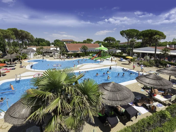 Vela Blu Camping Village - Venice