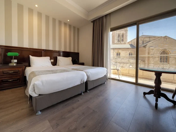 Christmas Hotel - Jerusalem - Israel