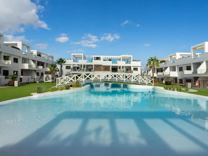 Laguna Beach Resort - Costa Blanca