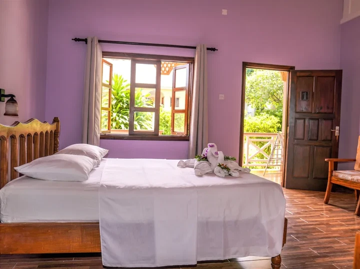 Bernique Guesthouse - Seychelles