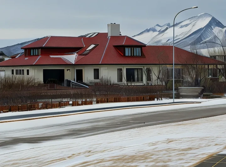Apotek Guesthouse - Islande