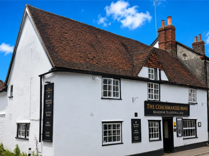 The Coachmakers Arms - Wallingford