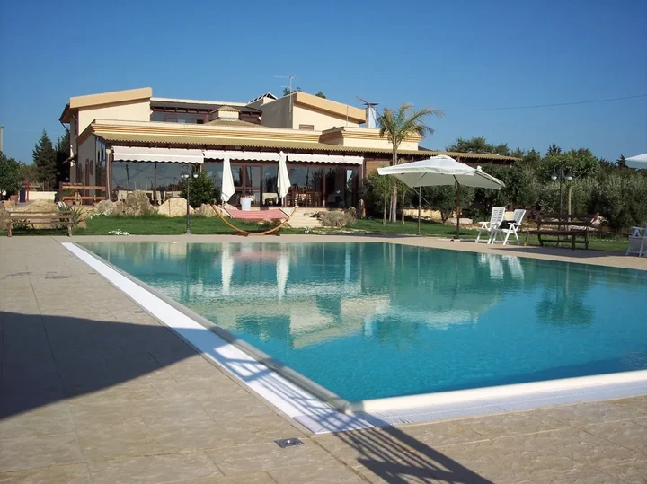 Agriturismo Le Arcate - Marsala
