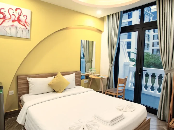 Teddy 108 Homestay And Café - Grand World Phu Quoc - Phú Quốc