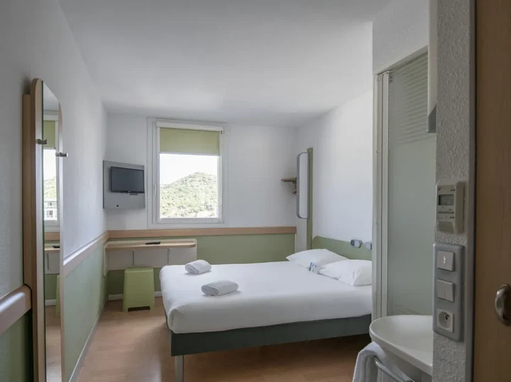 Hôtel Ibis Budget Ajaccio - Ajaccio