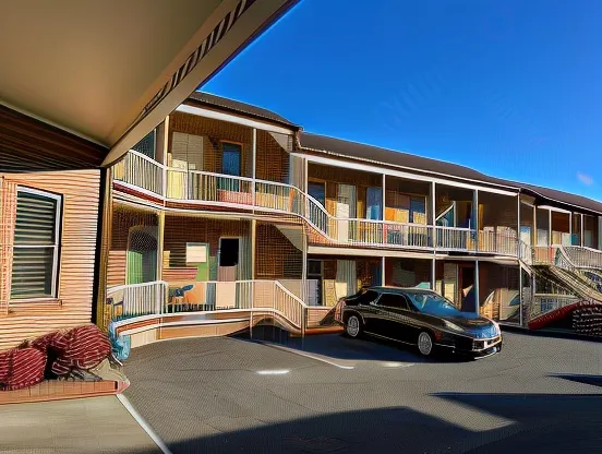 Cedar Lodge Motel - Armidale