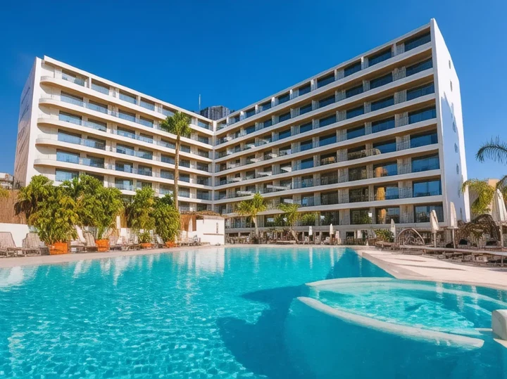 Hotel Presidente - Benidorm