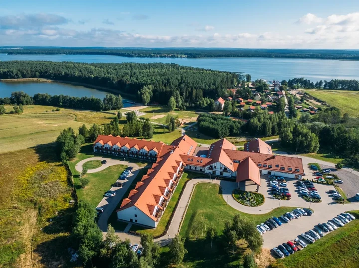 Mikołajki Resort Hotel & Spa Jora Wielka - Mazury