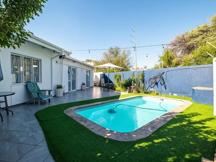 Kate's Nest Guesthouse & Backpackers - Windhoek