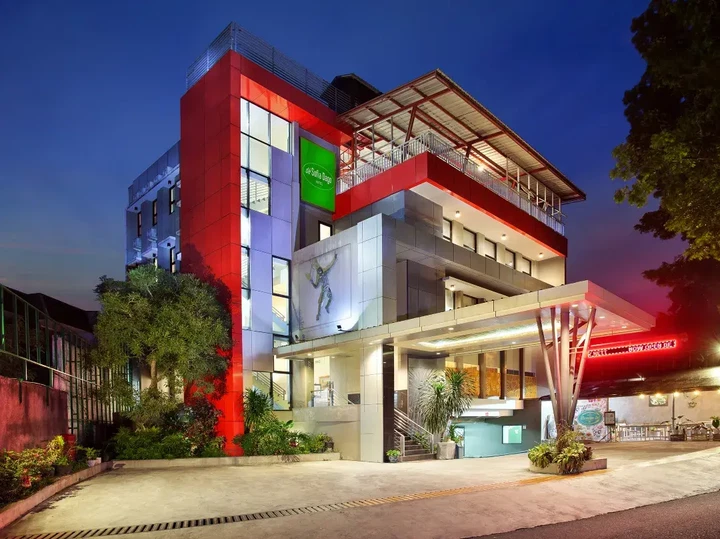 De Sofia Dago - Bandung