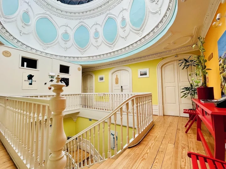 Porto Wine Hostel - Porto, Portugal