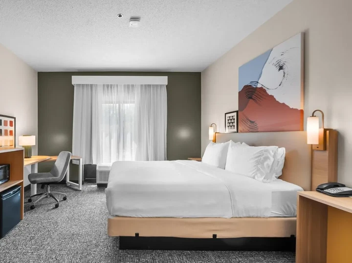 Spark By Hilton Paducah - Paducah, KY