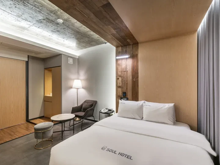 Gwangju Cheomdan Soul Hotel - Gwangju