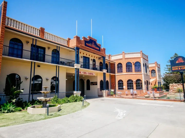 Albury Paddlesteamer Motel - Albury