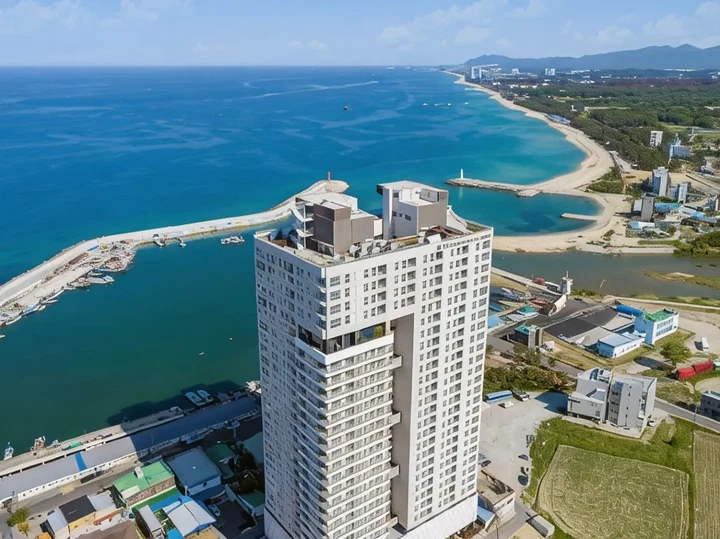 The Gangneung Ocean Stay Class7 - Gangneung-si
