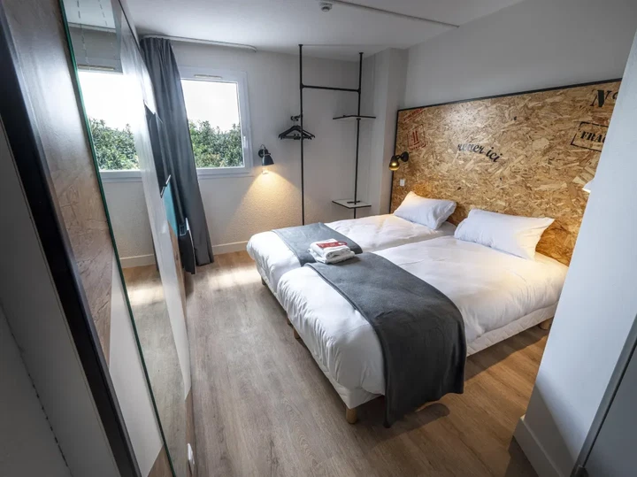 The Originals Access, Hôtel Clermont-ferrand Nord - Gerzat