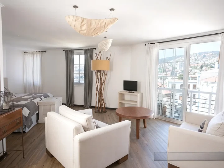 Casa Galos Hotel & Lofts - Valparaíso