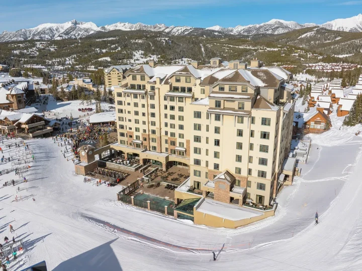 Summit Hotel At Big Sky Resort - Big Sky, MT
