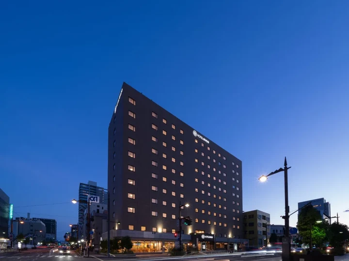 Hotel Enoe Toyama - Toyama