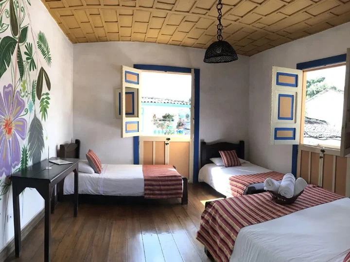 Hostal Ciudad De Segorbe Salento - Salento