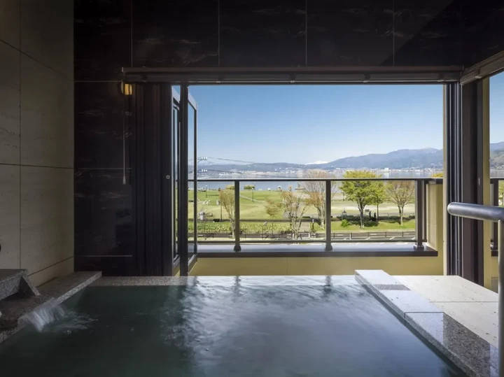 Katakura Silk Hotel - Matsumoto