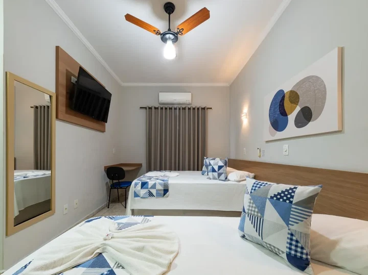 Hotel Boa Vista - 아메리카나