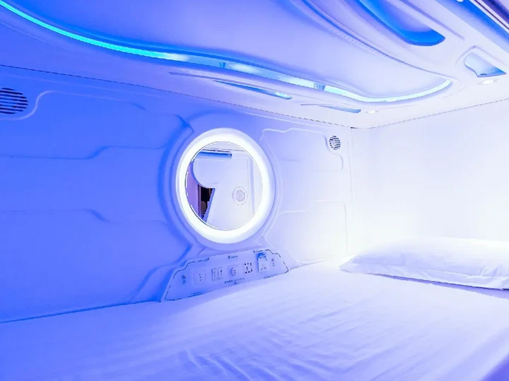 Spacepod@lavender - シンガポール シティ