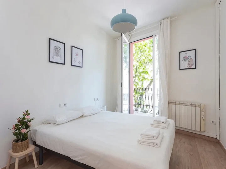 Poblenou 3 Bedrooms Next To The Beach! - Barcellona