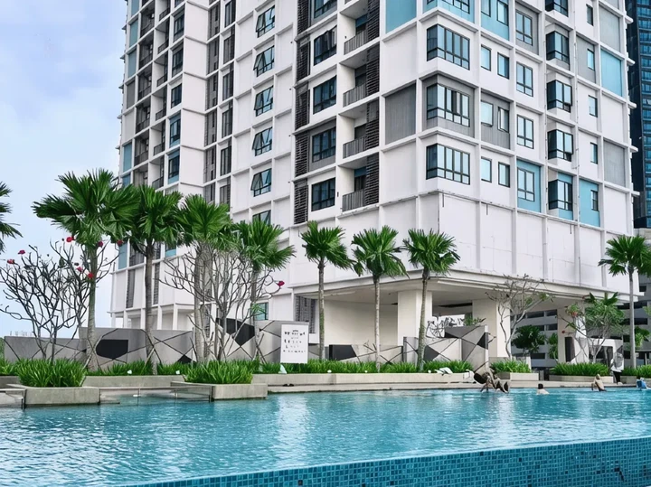 I-city Shah Alam Residences By Asdeh - Shah Alam