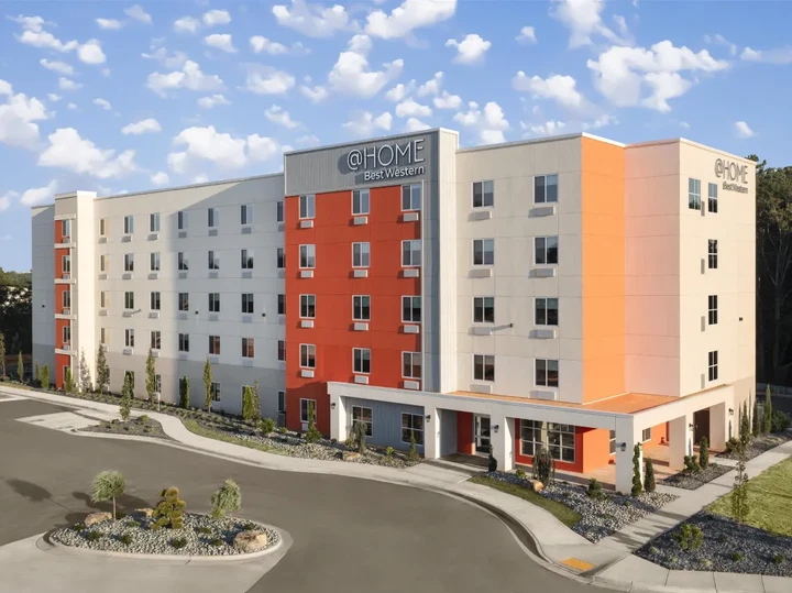 $@Home By Best Western Mcdonough Atlanta South - McDonough, GA
