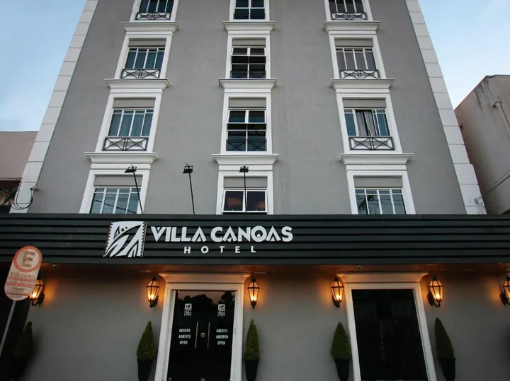 Hotel Villa Canoas - Foz do Iguaçu
