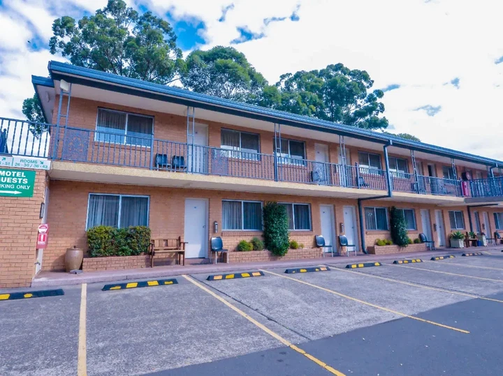 Narellan Motor Inn - Sidney