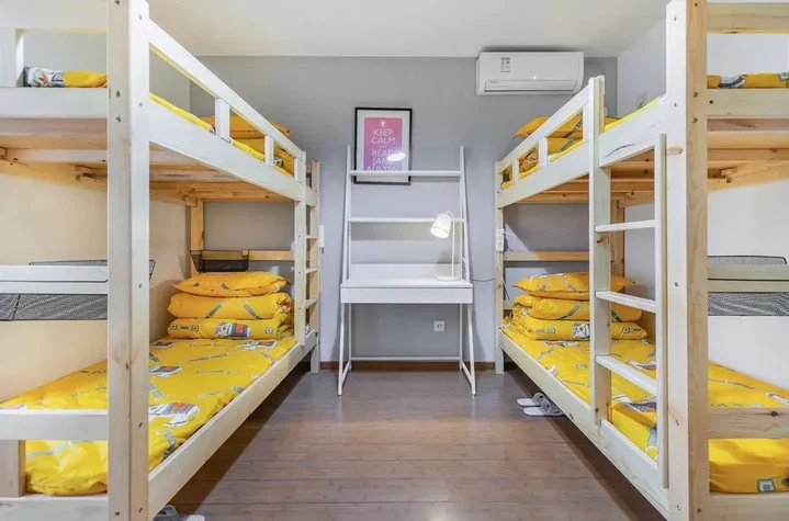 Shenzhen Tomato Youth Hostel - Hongkong