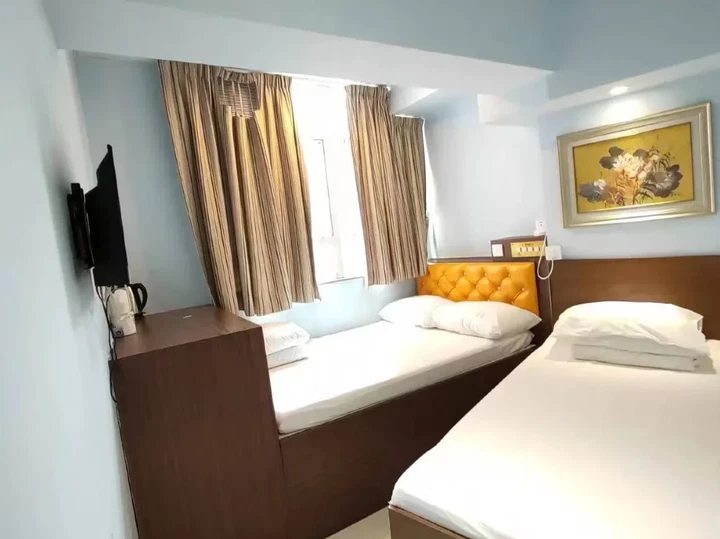 Taixing Jade Hotel - North Point