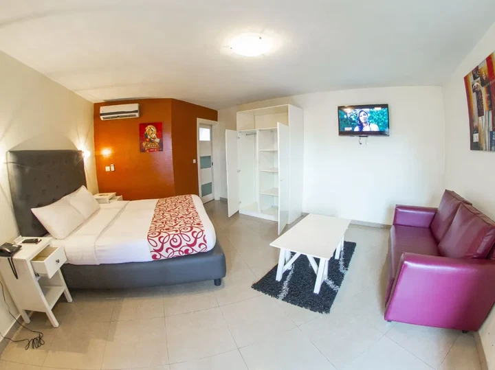 Détente Hôtel - Abidjan