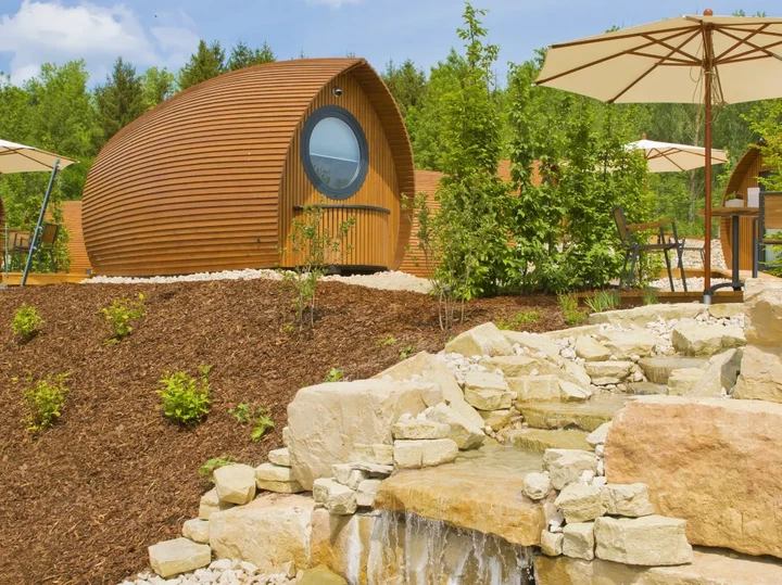 Glamping Resort Biosphäre Bliesgau - Lothringen
