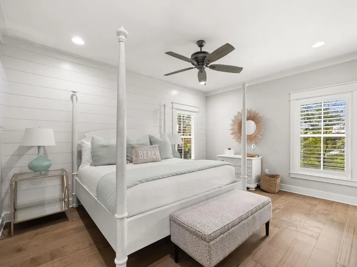 Magnolia Cottages - The Burn By The Sea - Rosemary Beach, FL