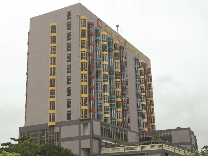 Hotel Grand Continental Kuala Terengganu - Kuala Terengganu